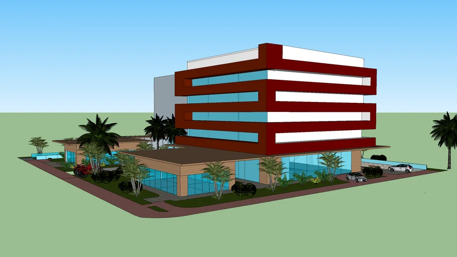 MULTIFUNCIONAL - VANDA LIMA | 3D Warehouse