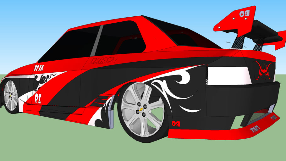 mobil | 3D Warehouse