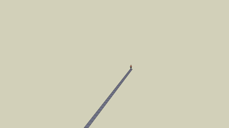 side walk | 3D Warehouse