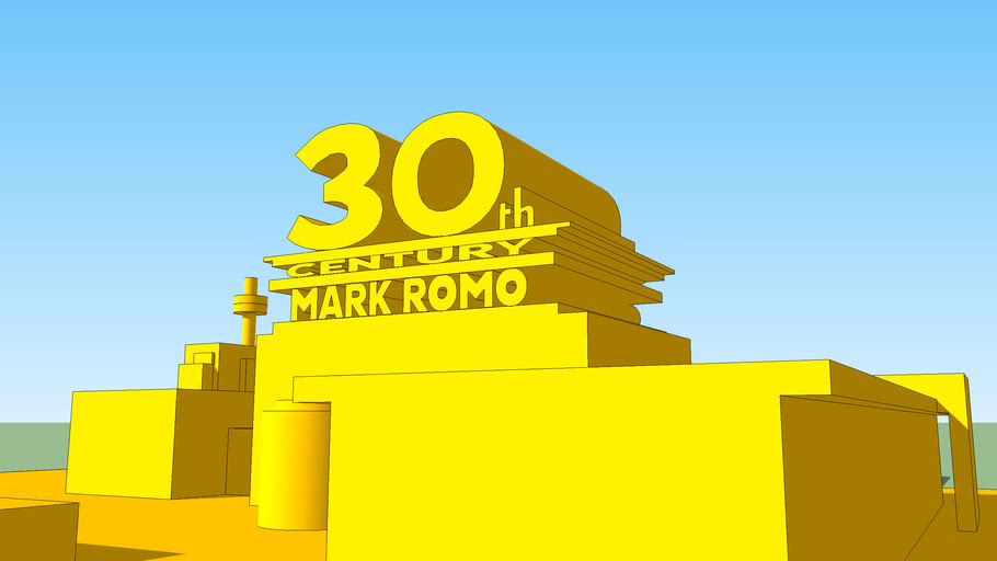 30th Century Fox | 3D Warehouse