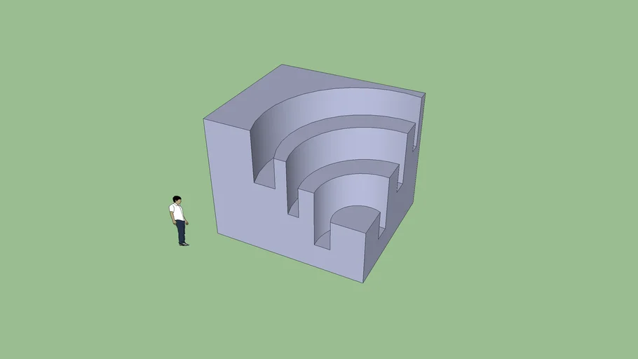 Powerhouse | 3D Warehouse