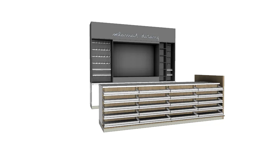 3D Warehouse