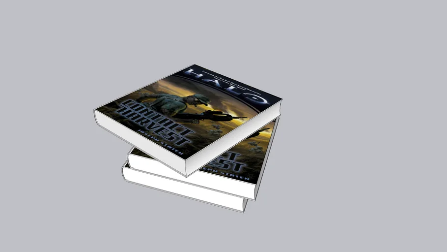Book set | 3D Warehouse