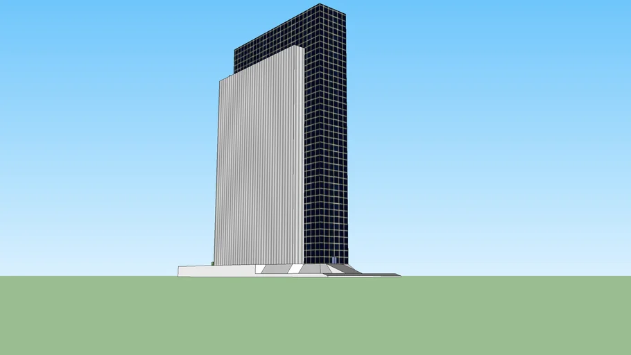 Office Tower | 3D Warehouse