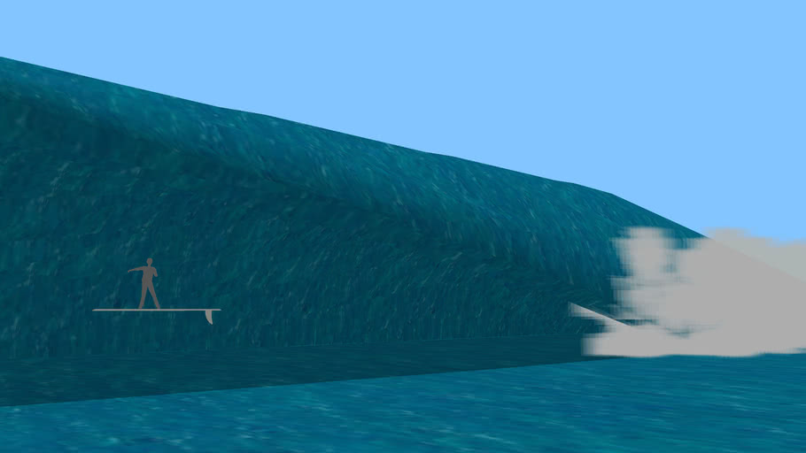 Perfect wave | 3D Warehouse