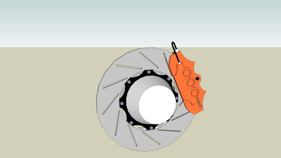 Brakes | 3D Warehouse