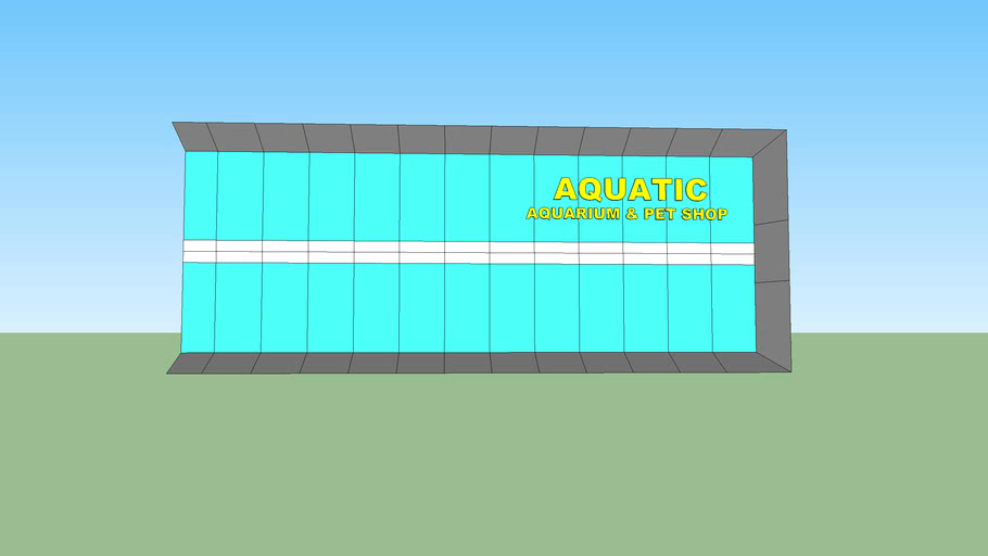 Aquatic | 3D Warehouse
