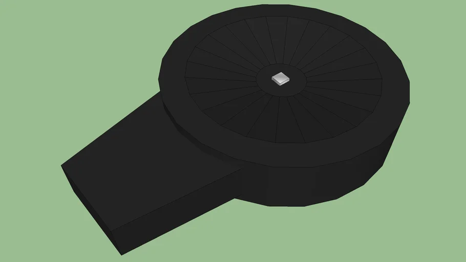 Air Filter | 3D Warehouse