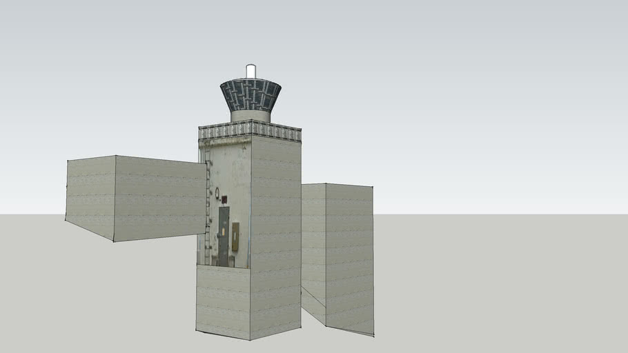 North Rona lighthouse | 3D Warehouse
