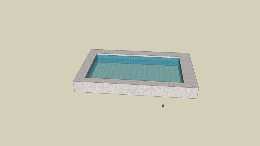 Swimming Pool | 3D Warehouse