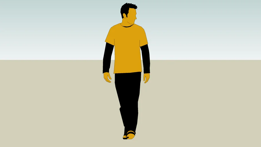 Warning Bryce | 3D Warehouse