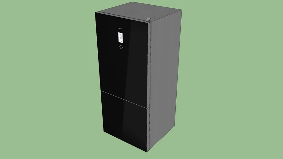 COCINA REFRIGERADOR NORMAL | 3D Warehouse