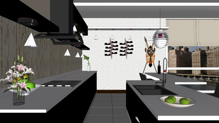 kitchen | 3D Warehouse