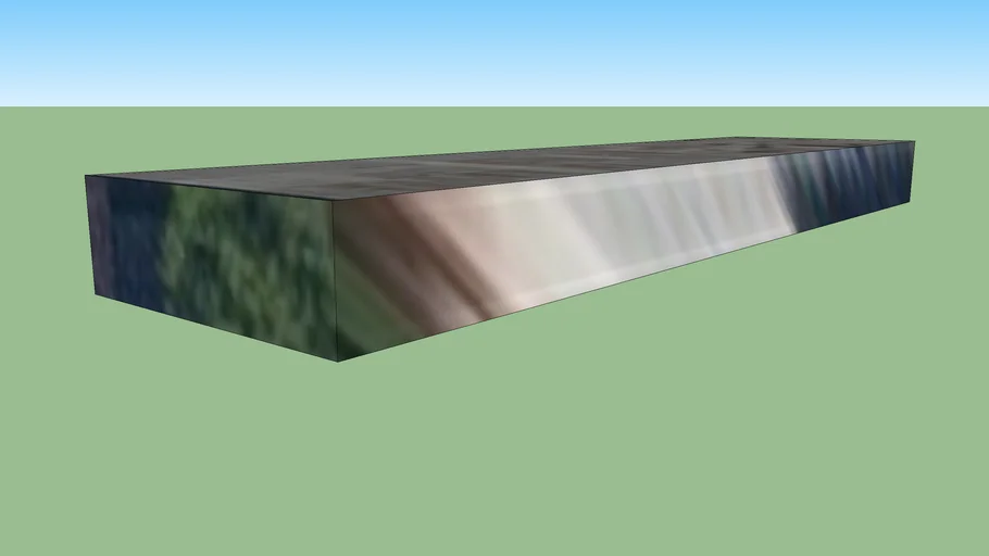 Edificio en Córdoba, Argentina - San Vicente | 3D Warehouse