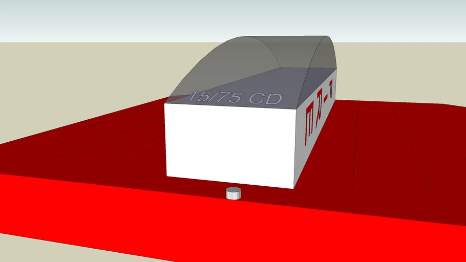 Edwards Integrity Horn/Strobe | 3D Warehouse