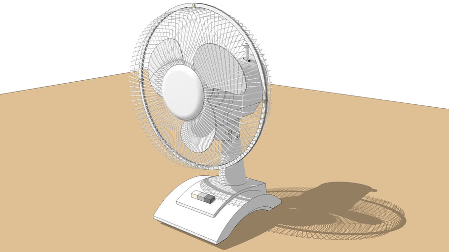 Fan | 3D Warehouse