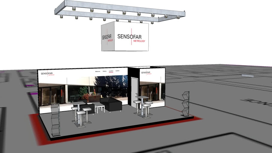 SENSOFAR | 3D Warehouse