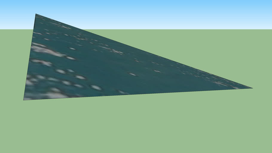 Triangle Water | 3D Warehouse