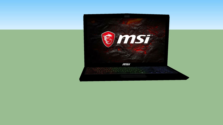 MSI | 3D Warehouse