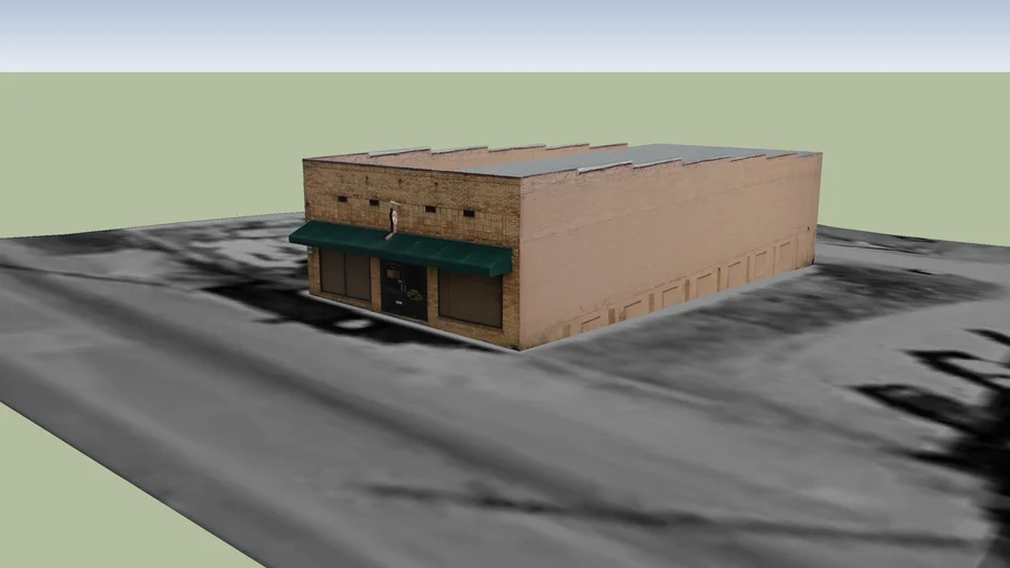 Office Building | 3D Warehouse