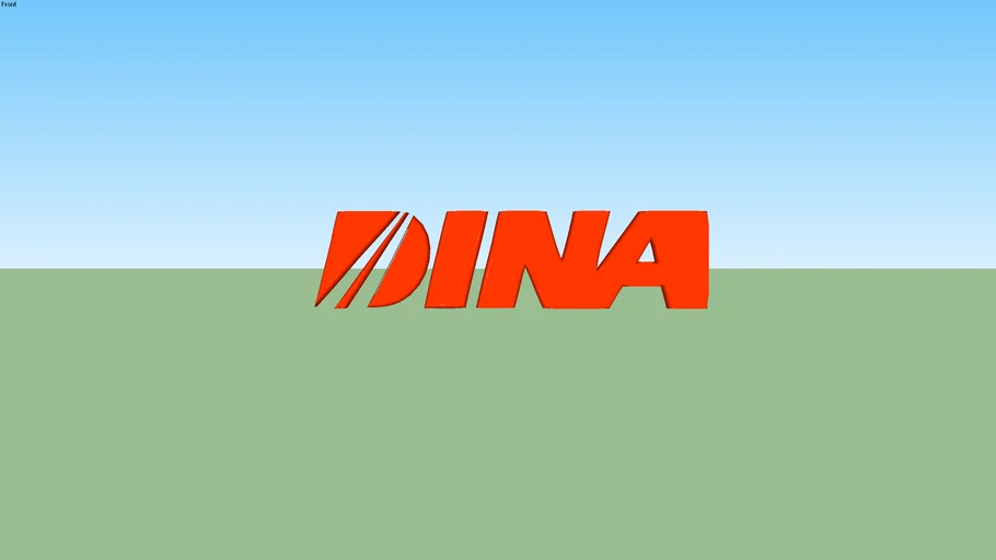 Dina | 3D Warehouse