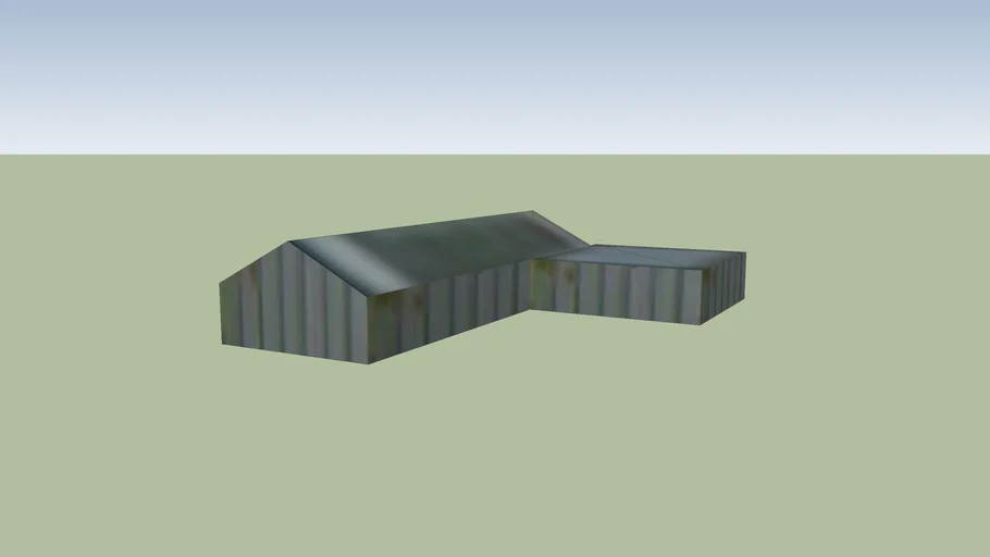 Entrepot | 3D Warehouse