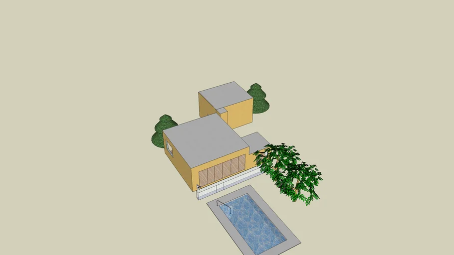 my future house | 3D Warehouse