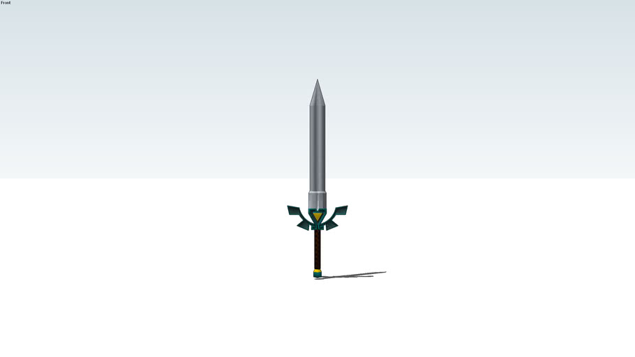 Lokomo Sword | 3D Warehouse