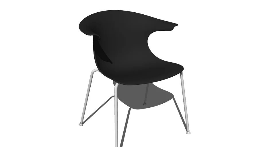 EOS CHAIR | 3D Warehouse