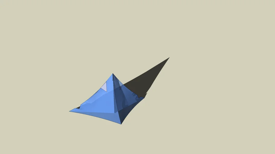 Shape, Sail, Glass? | 3D Warehouse