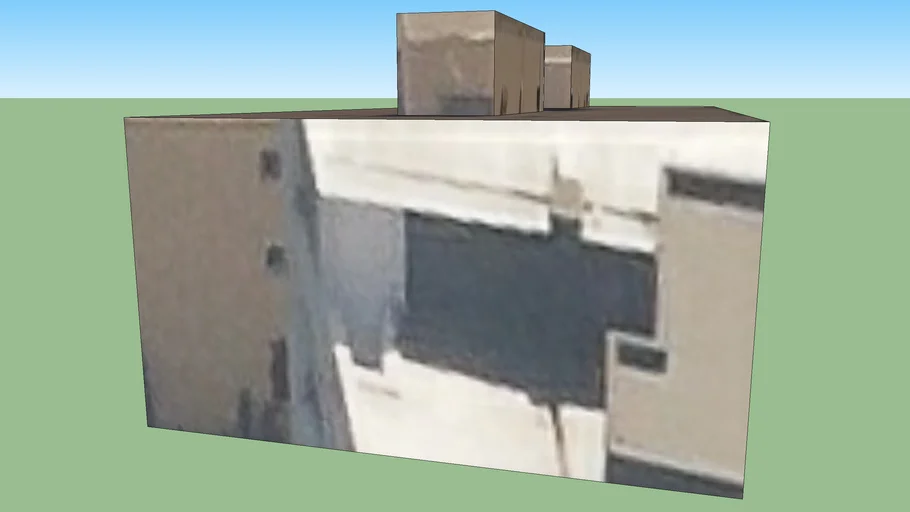 Edificio Manquehue Norte, Santiago, Chile | 3D Warehouse