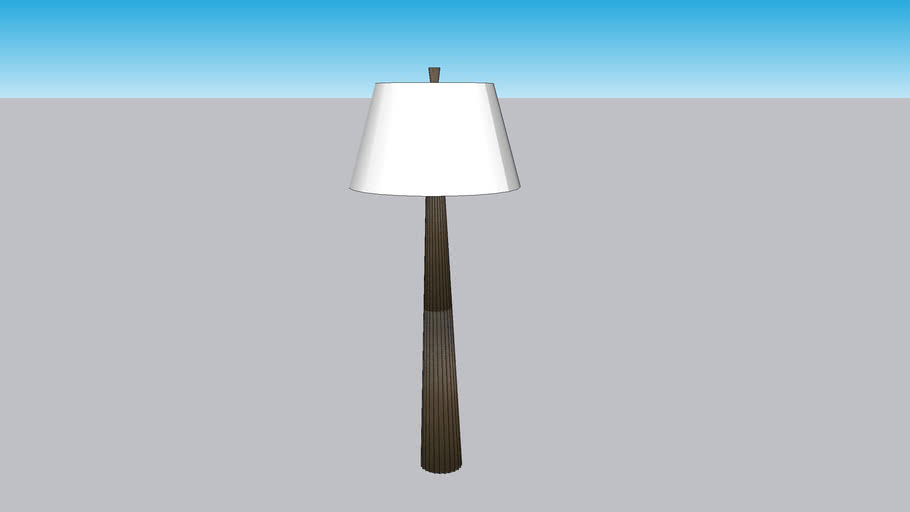 TABLE LAMP | 3D Warehouse