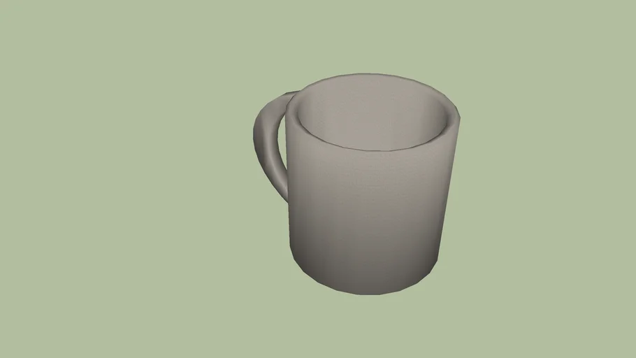 My Custom Cup | 3D Warehouse