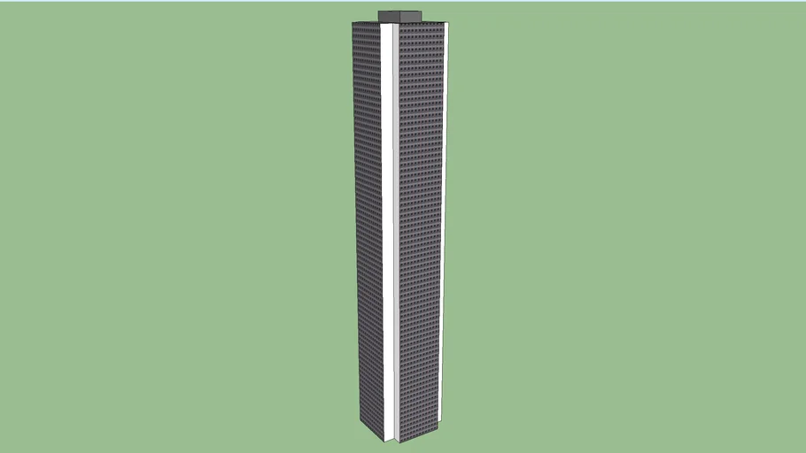 Aon Center (Chicago) | 3D Warehouse