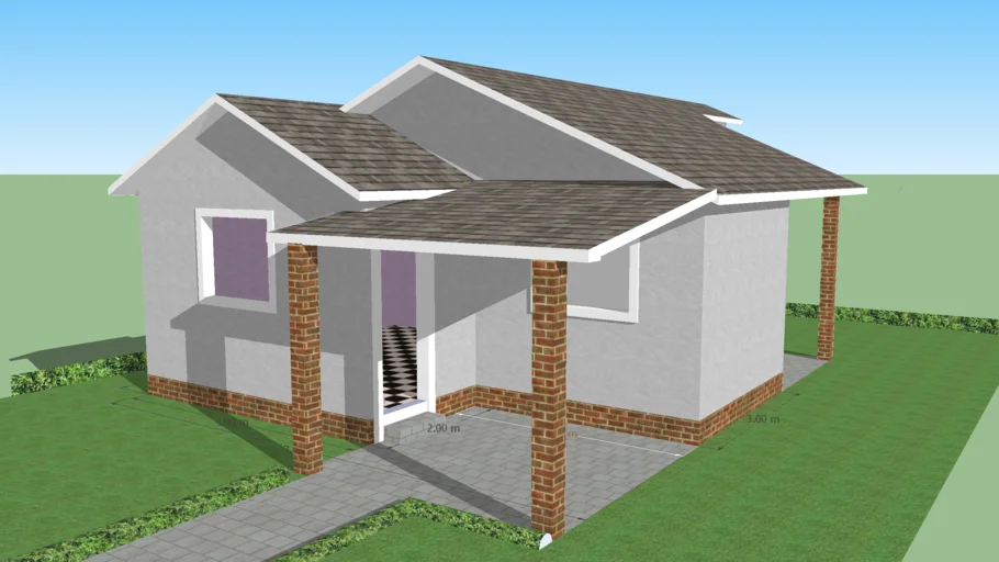 casa2 | 3D Warehouse