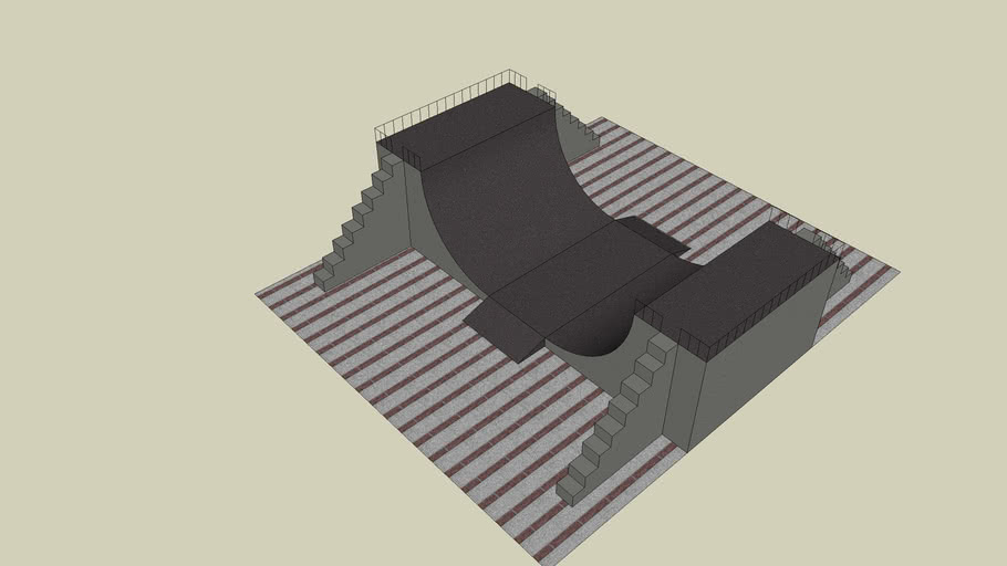 Rampa | 3D Warehouse