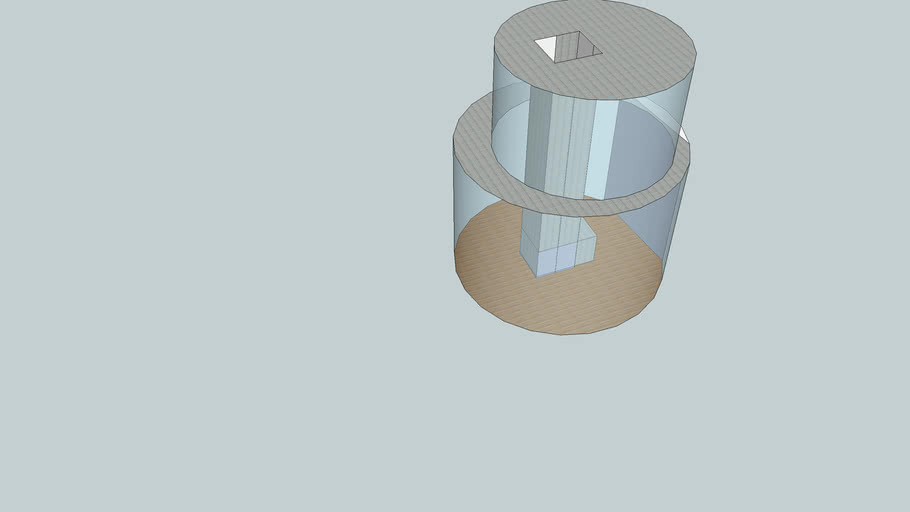 round house | 3D Warehouse