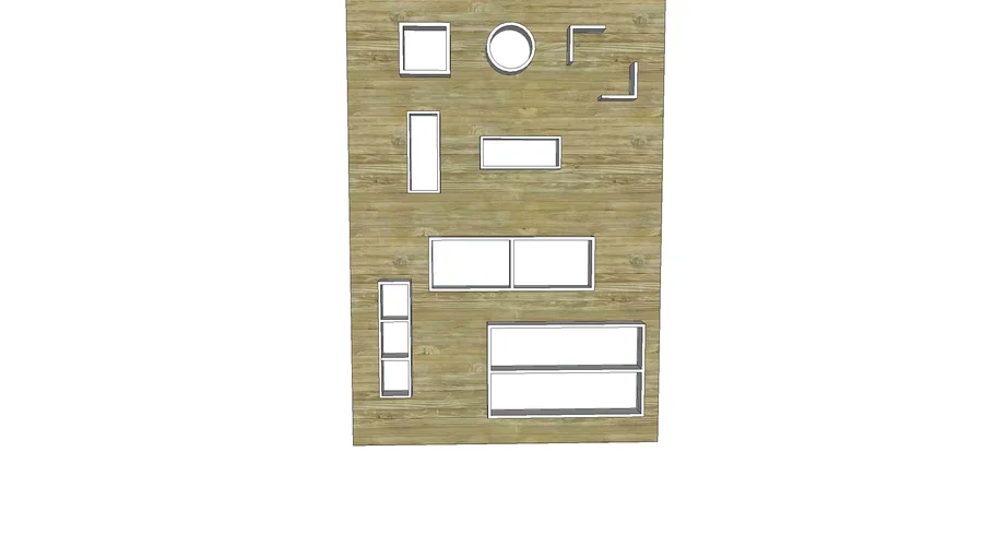 Nichos | 3D Warehouse