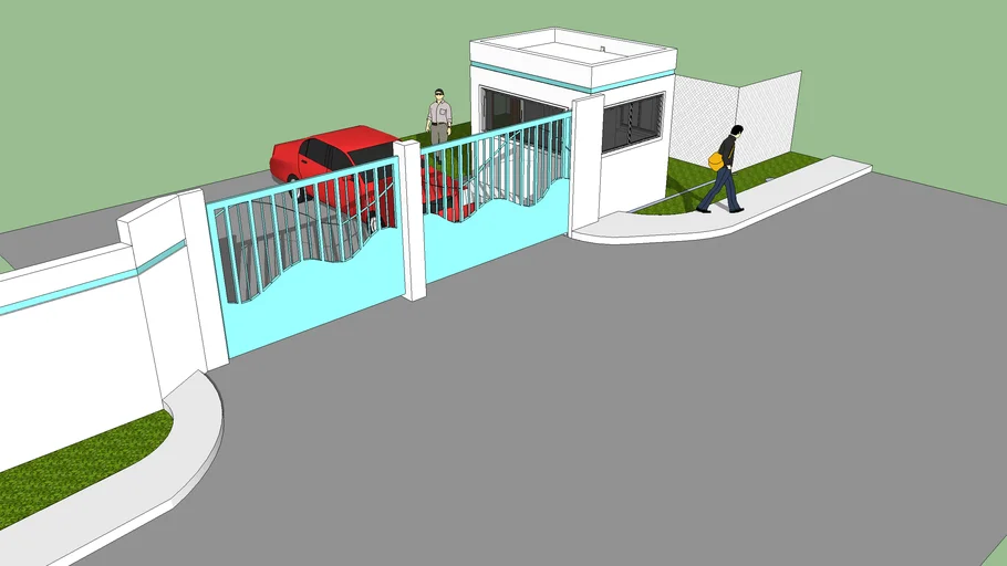 3D Warehouse