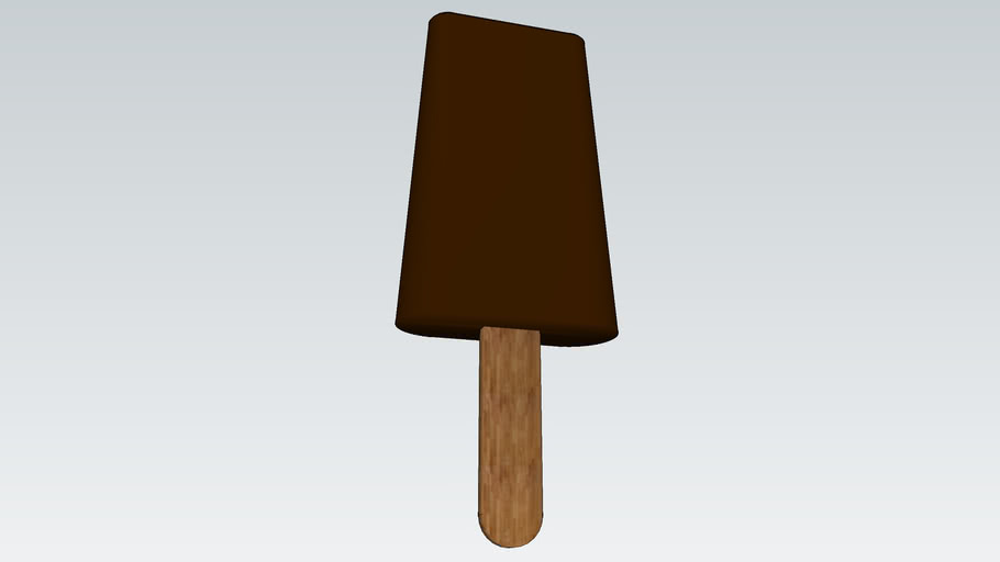 Dark Fudge Pop | 3D Warehouse
