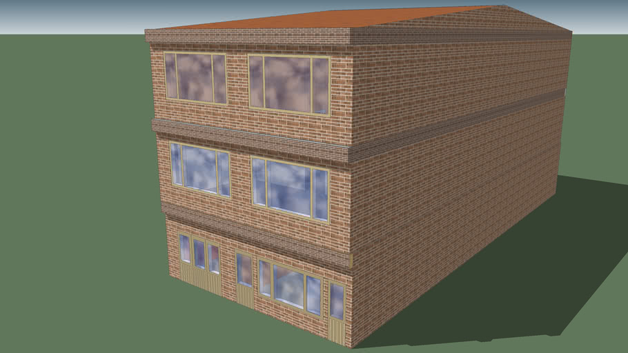 casa en bogota | 3D Warehouse