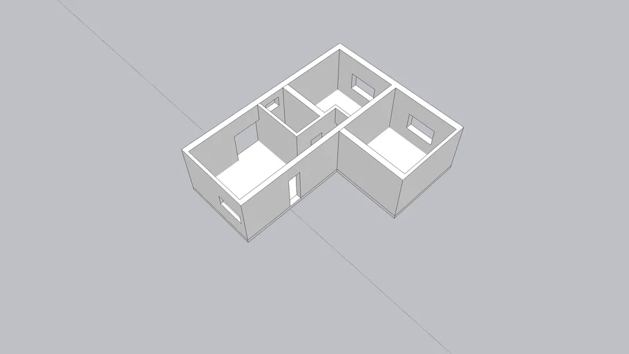 practica 03 | 3D Warehouse