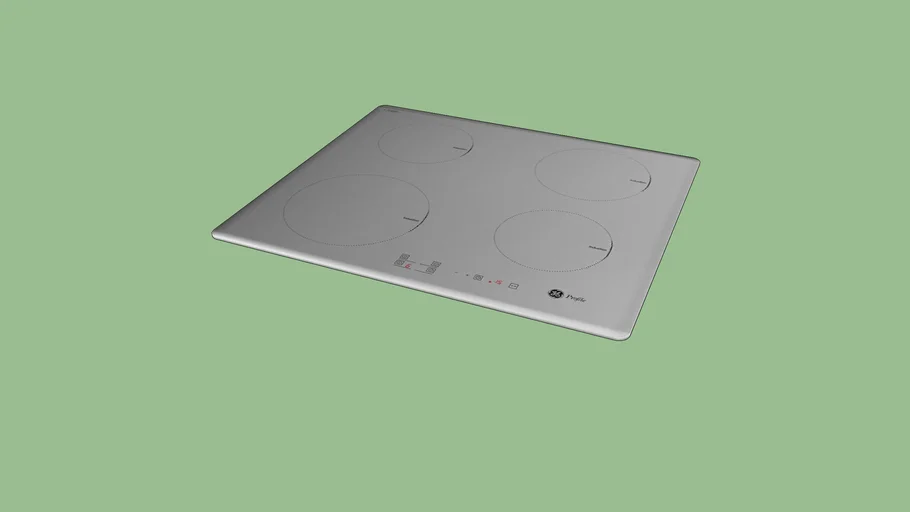 cook top | 3D Warehouse