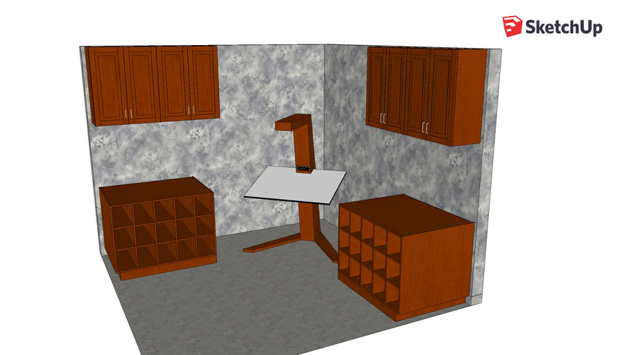 Drafting Room | 3D Warehouse