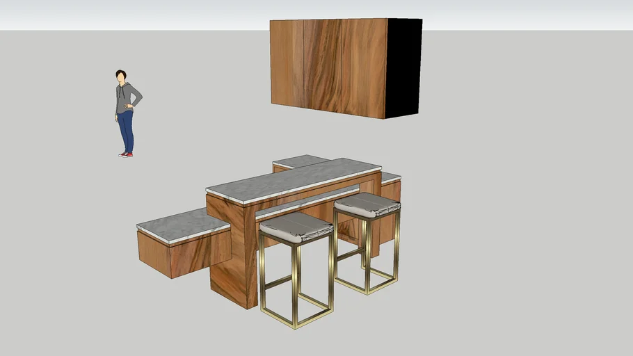 Bar | 3D Warehouse