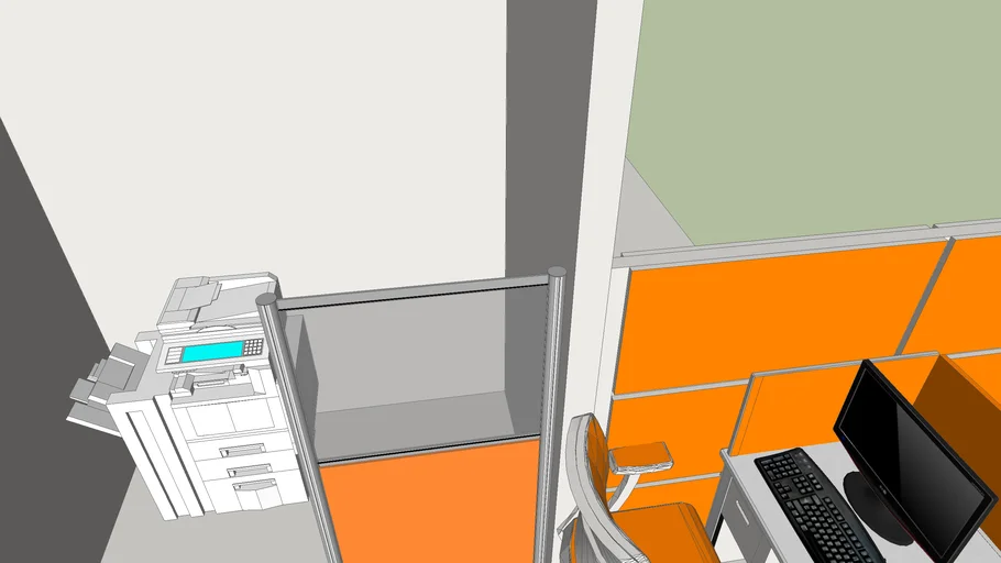 printer | 3D Warehouse