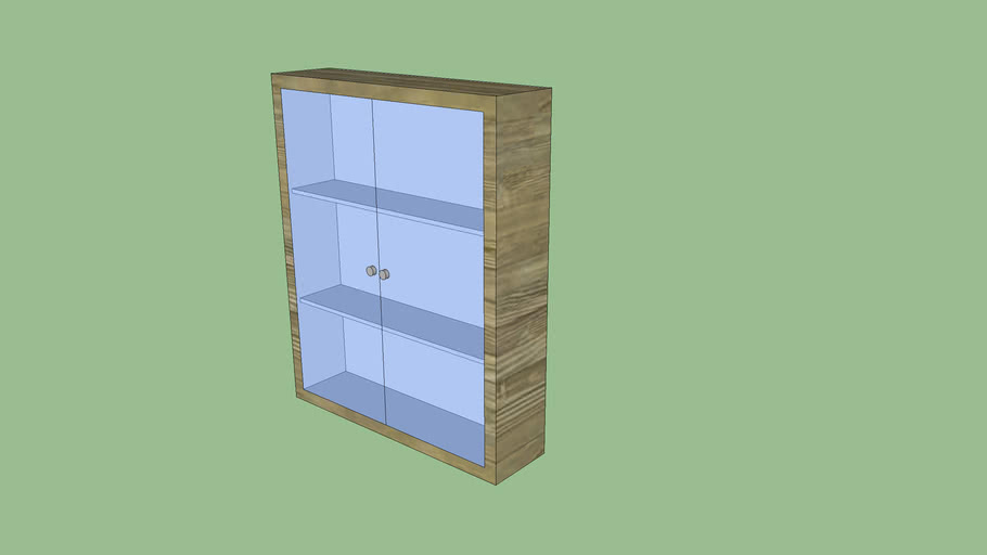 Vitrine | 3D Warehouse