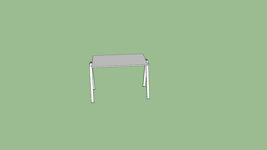 Yuno stacking table | 3D Warehouse