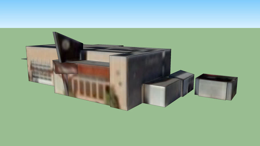 Chipotle Mexican Grill | 3D Warehouse