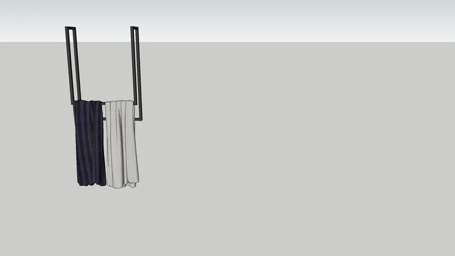 Tower Rack 02 | 3D Warehouse